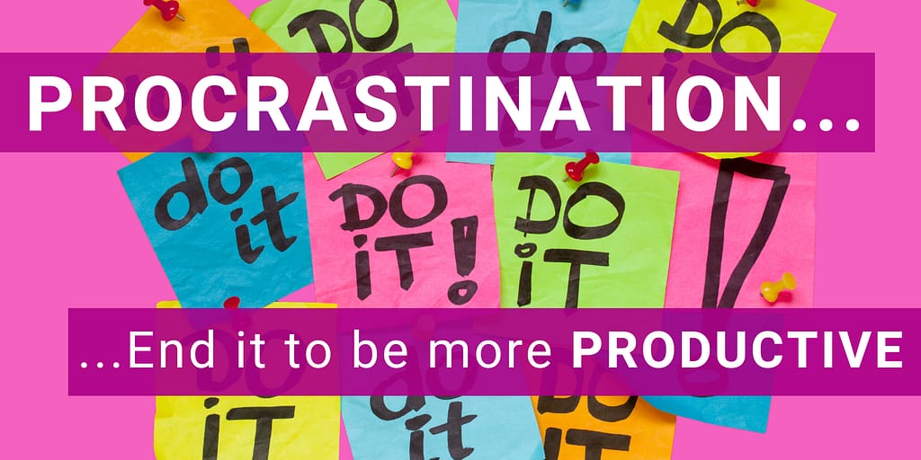 Why We Procrastinate? How To Beat It - Jase In The Know