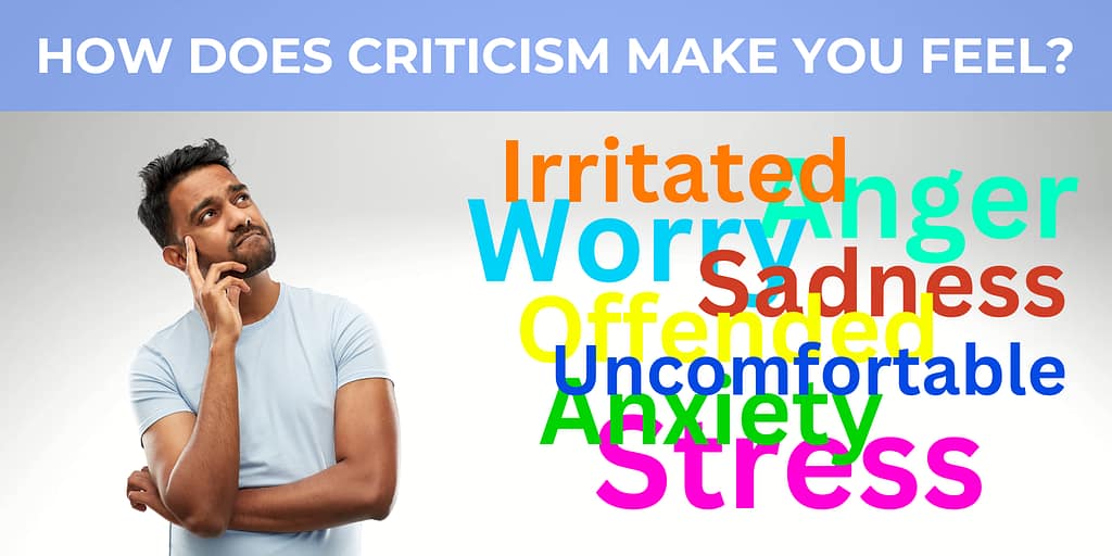 How Do I Better Deal With Criticism? (3 Simple Strategies) - Jase In ...