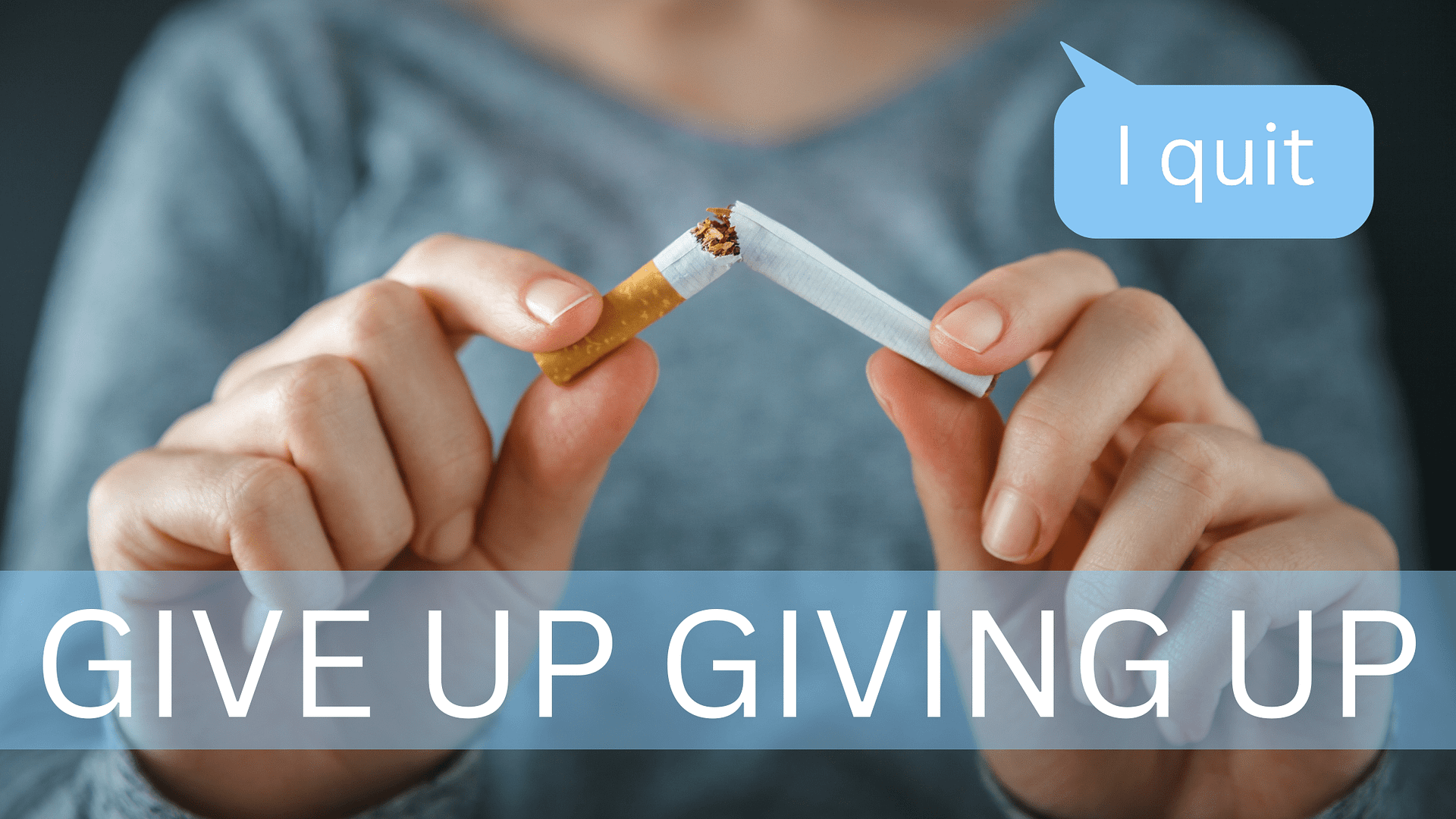 How To Quit Smoking (A Guide To Be Healthier) - Jase In The Know