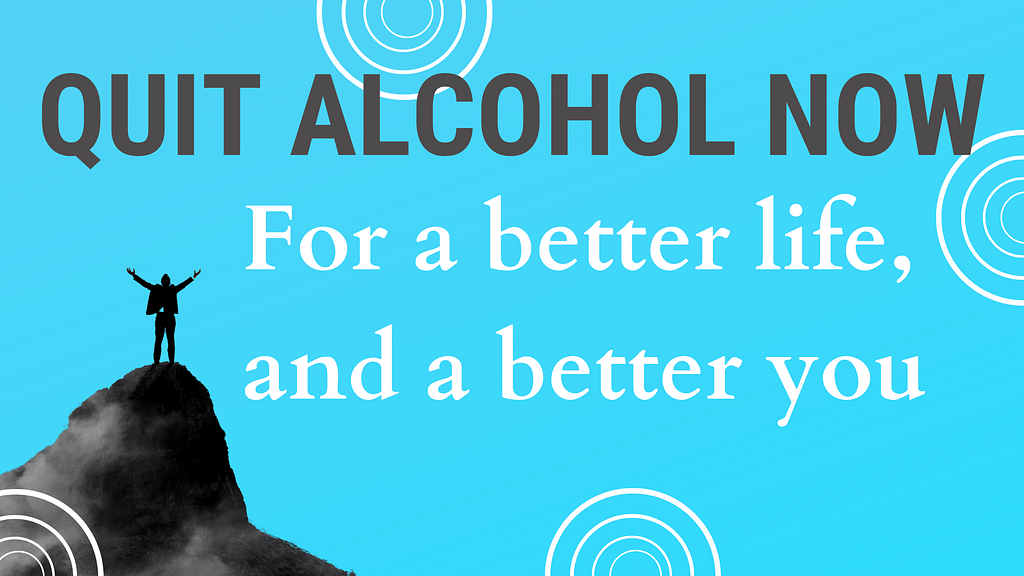 The 7 Compelling Reasons To Quit Alcohol Now / Jase In The Know